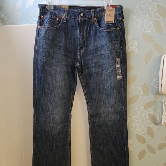 Levi's | Jeans | Levi 527 Boot Cut Jeans 36 X 32 | Poshmark